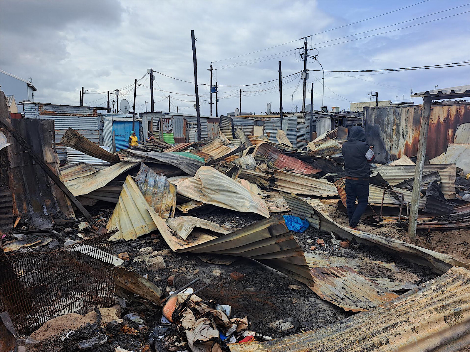 Jealous rage leads to deadly fire | Scrolla.Africa