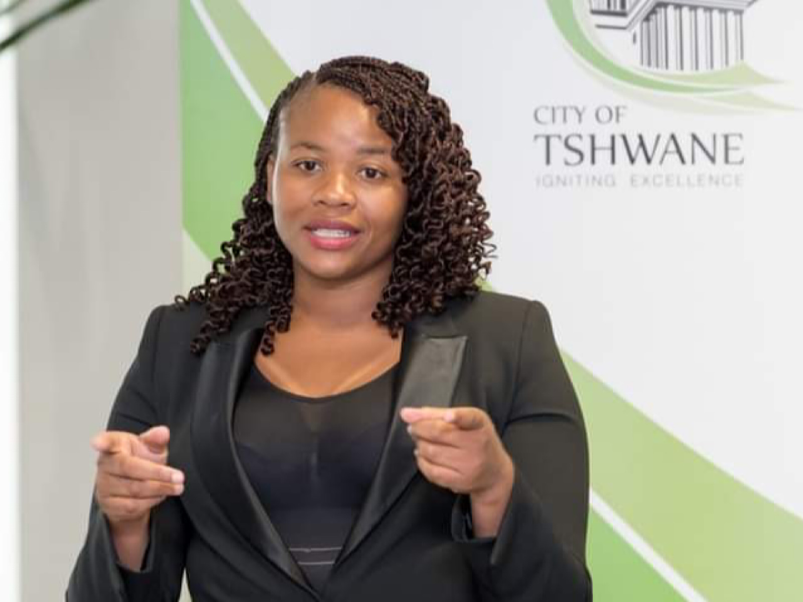 New Tshwane mayor’s 100-day finance action plan - Scrolla.Africa