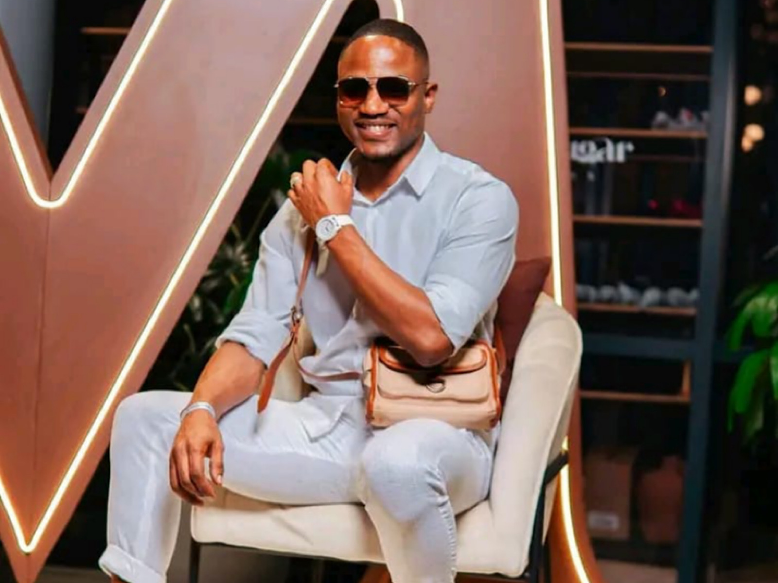 Fears grow for missing actor Xolani Ngema after chilling call - Scrolla ...