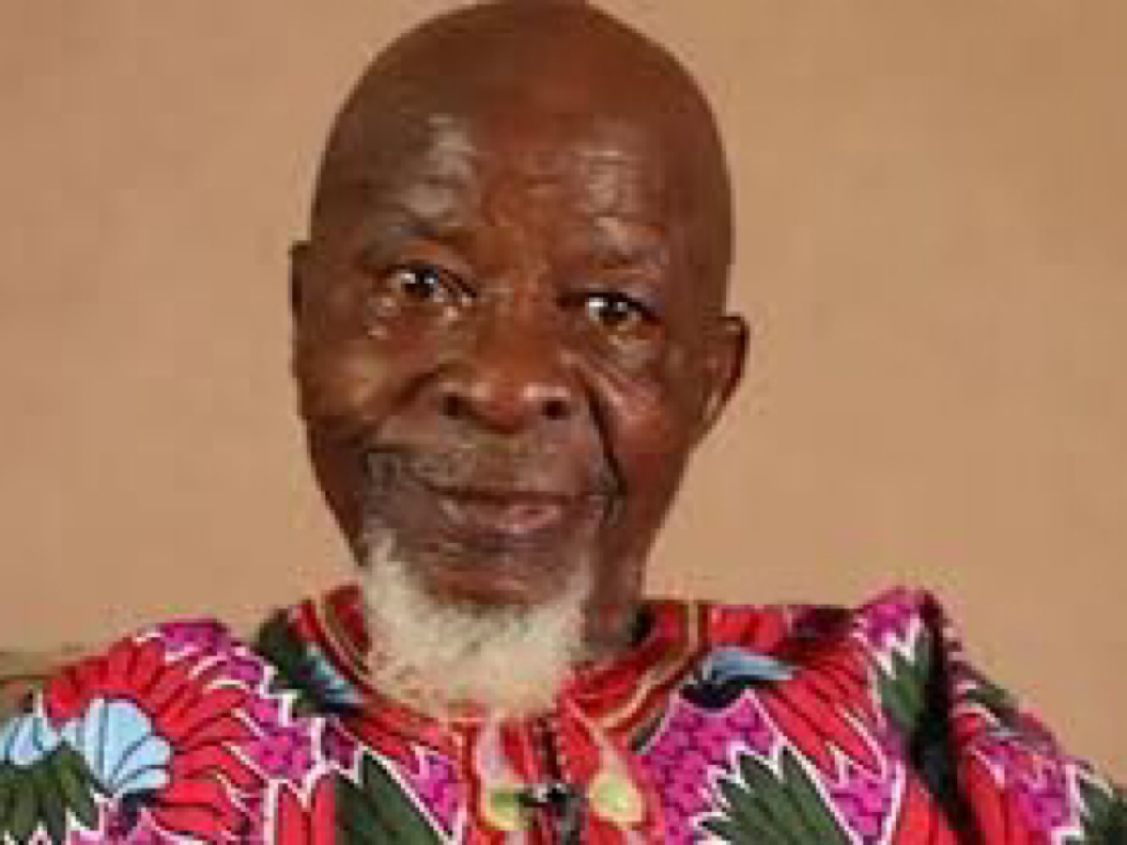 Veteran Yoruba film actor Agbako dies at 101 - Scrolla.Africa