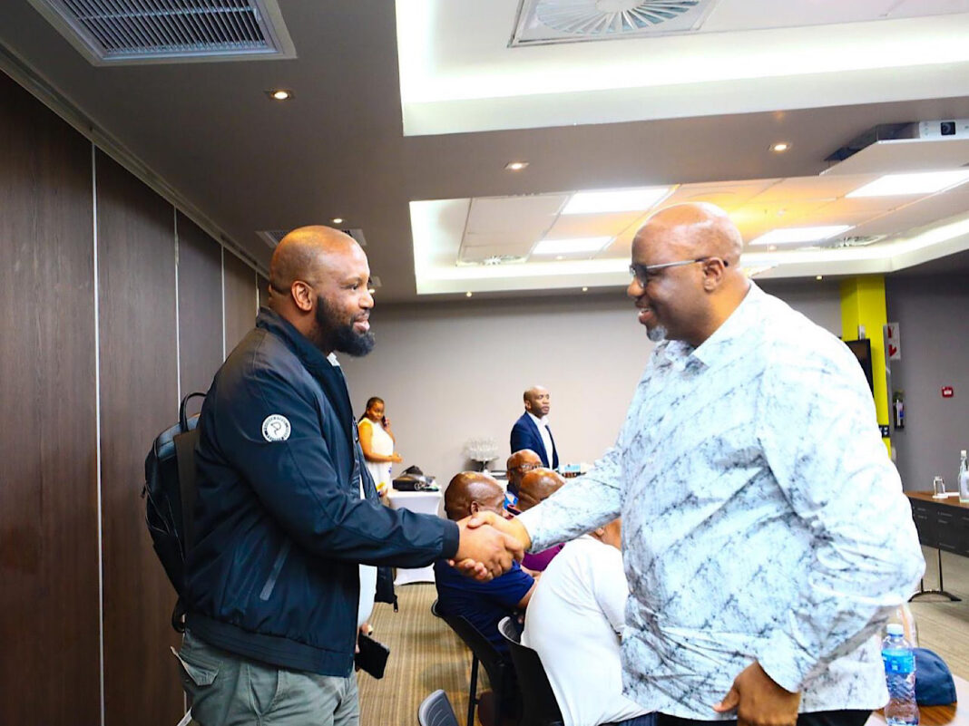 Gcaba brothers’ taxis back on the road | Scrolla.Africa