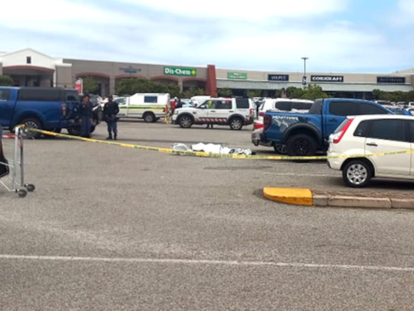 Crime boss Mark Lifman gunned down at George mall - Scrolla.Africa