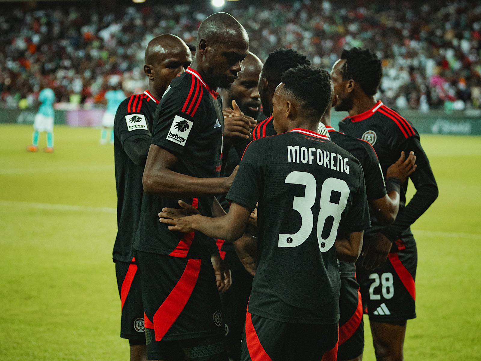 Pirates' title dream in their own hands - Scrolla.Africa