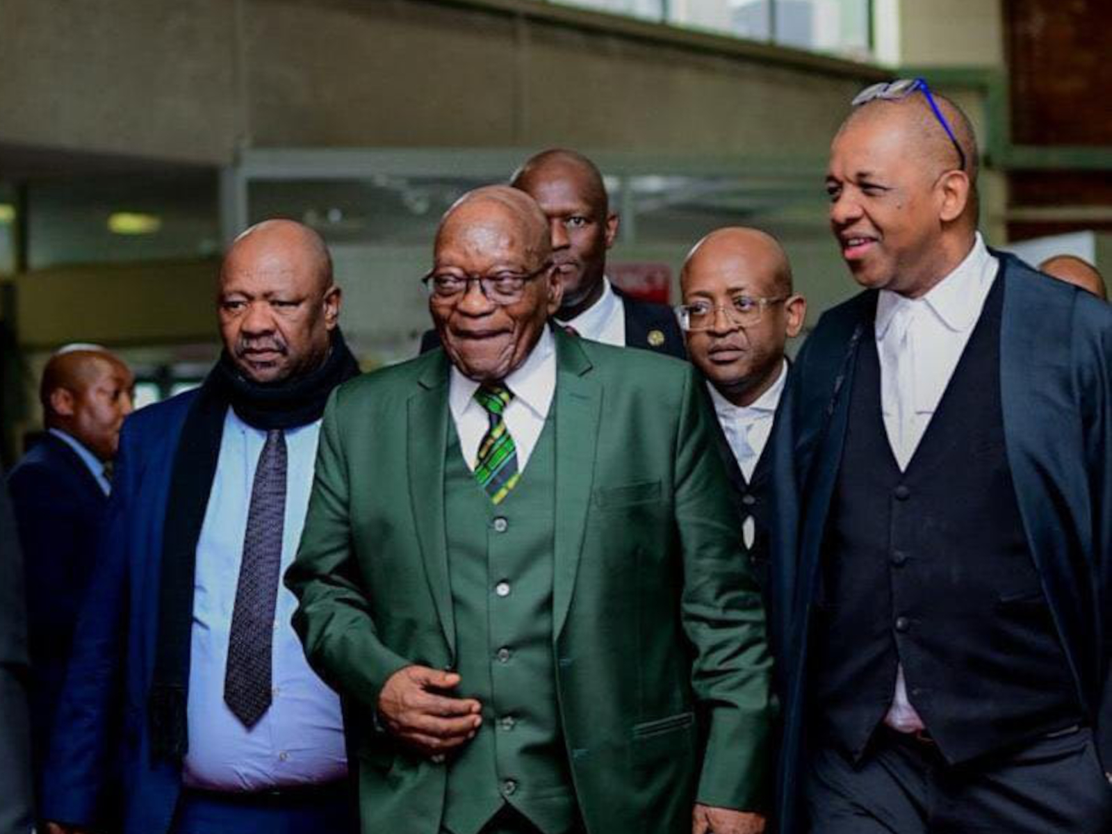 Advocate Dali Mpofu joins MK - Scrolla.Africa