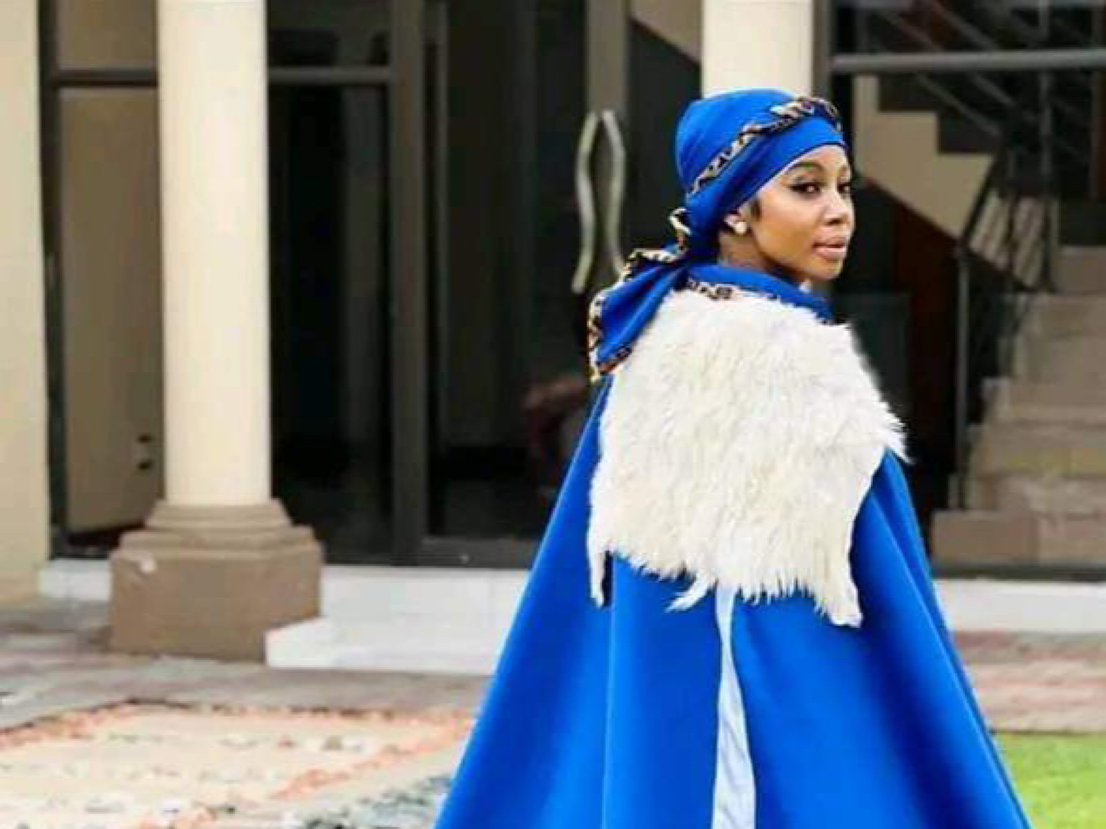 Kelly Khumalo becomes an inyanga - Scrolla.Africa