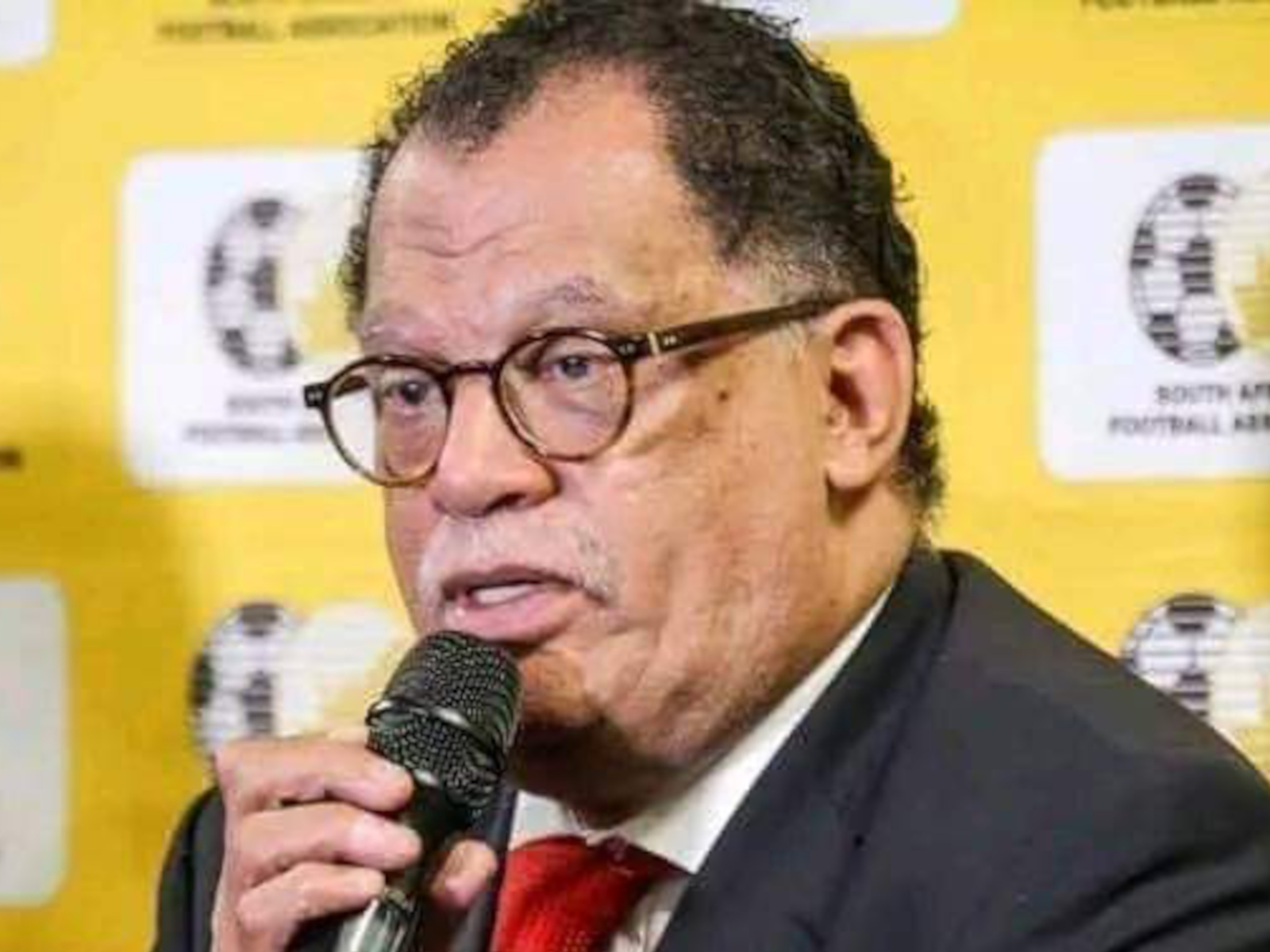 SAFA boss Jordaan arrested over fraud claims | Scrolla.Africa