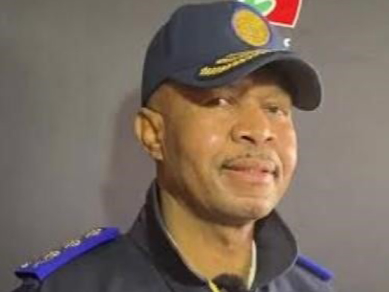 ‘I want to clear my name' – suspended top cop - Scrolla.Africa