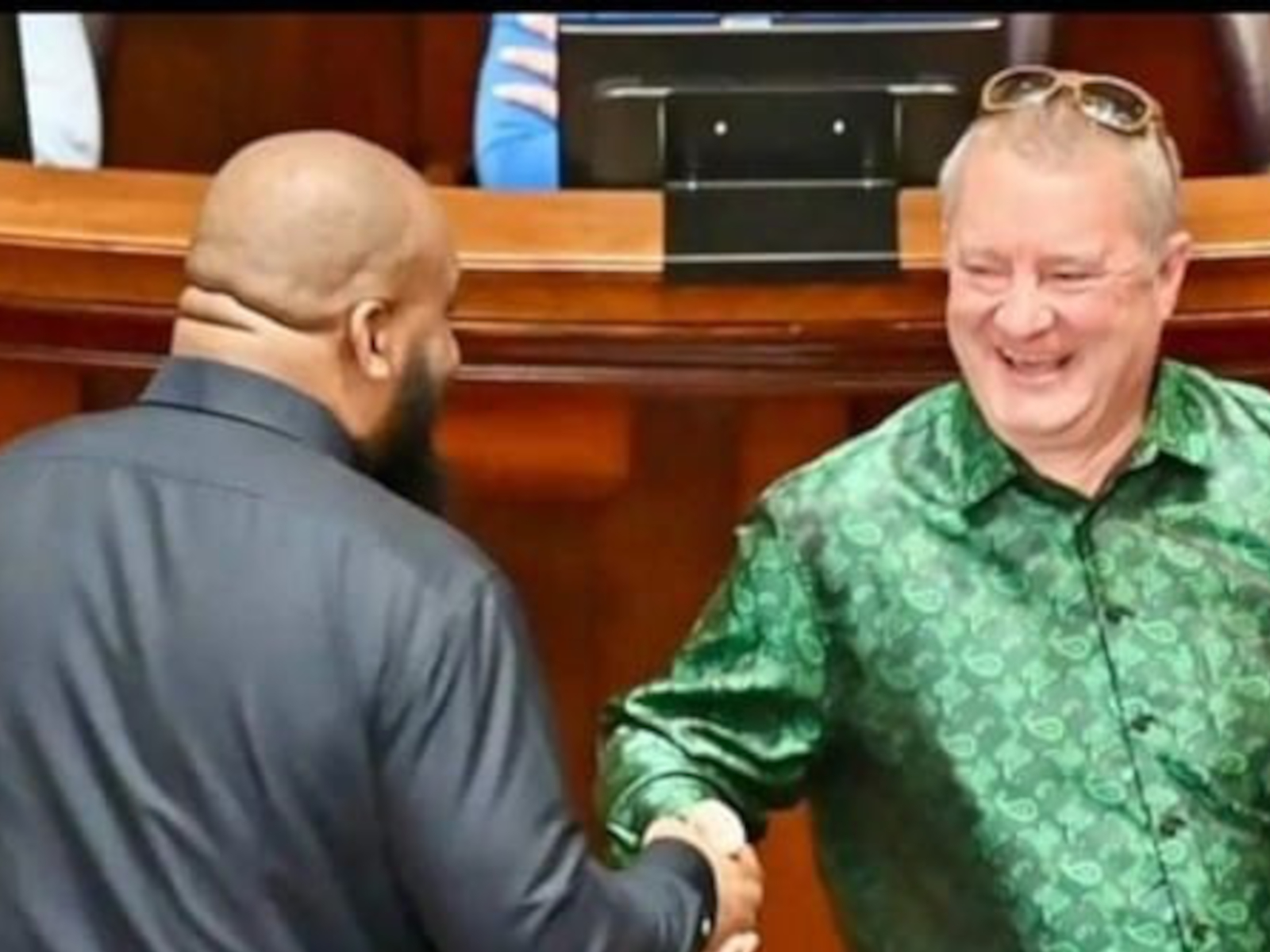 DA won’t help ANC in KZN until Brink returns - Scrolla.Africa