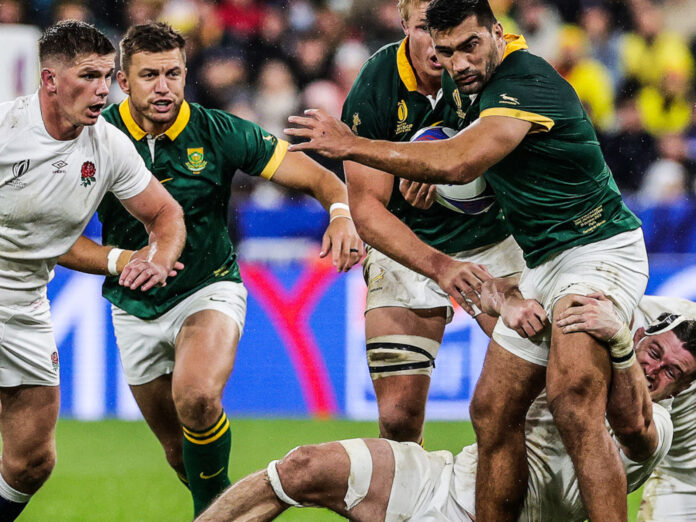 Die wedstryd van die seisoen vir Springbok-aanhangers - Scrolla.Africa