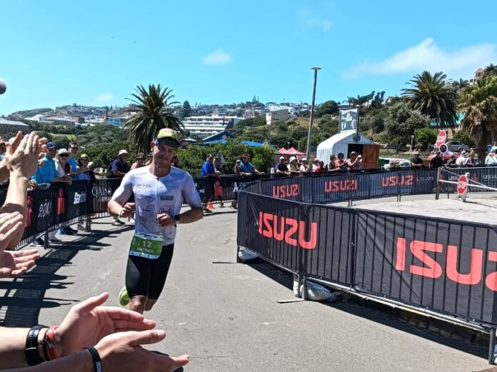 SA triathletes dominate Ironman Mossel Bay podium - Scrolla.Africa