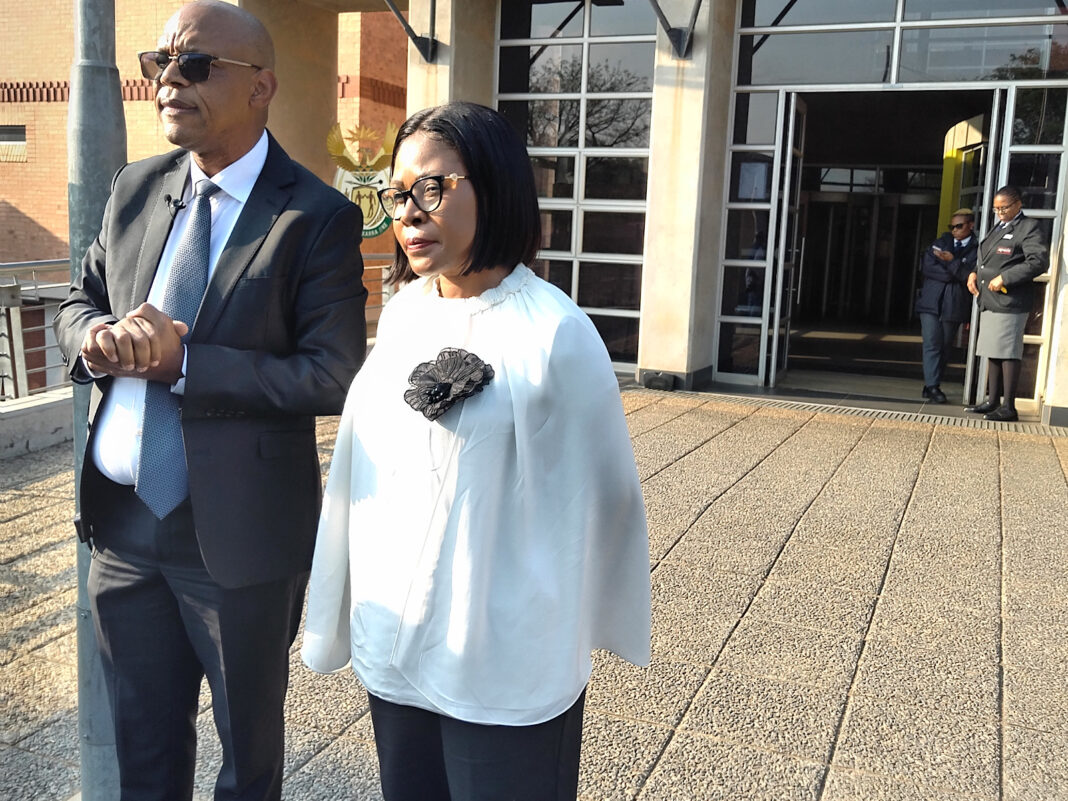 SIU restricts Pule Mabe from selling assets - Scrolla.Africa