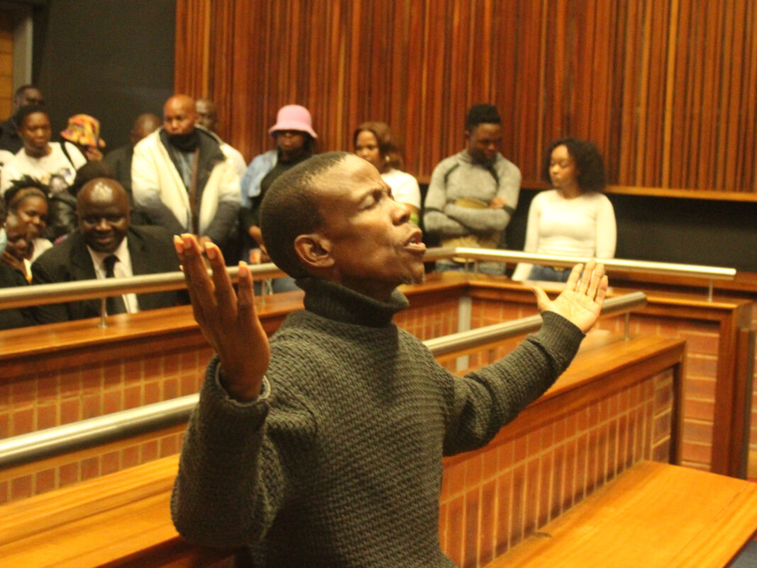 Pastor Mboro to leave burnt Katlehong church - Scrolla.Africa