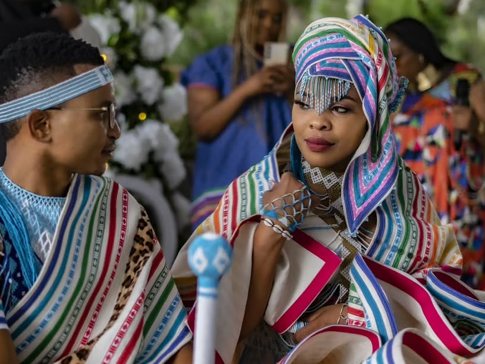 Love hits high notes for Masechaba and Ntethe - Scrolla.Africa