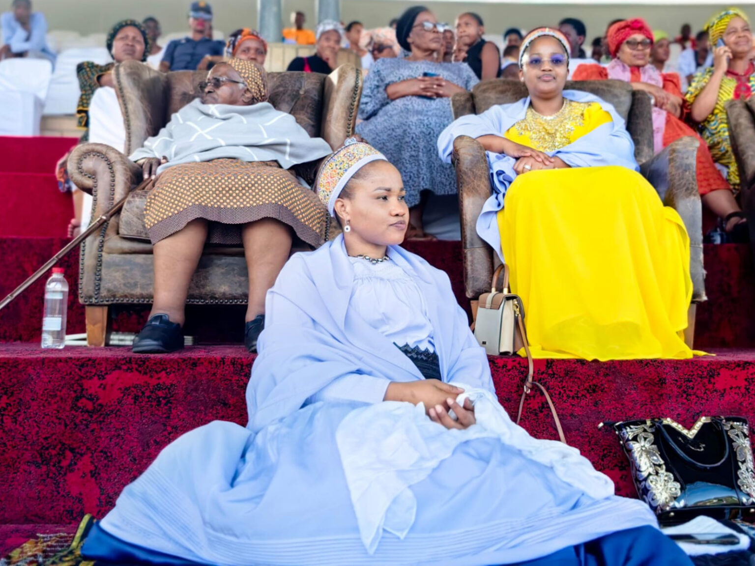 Royal wedding bells ring for King Misuzulu's third wife - Scrolla.Africa