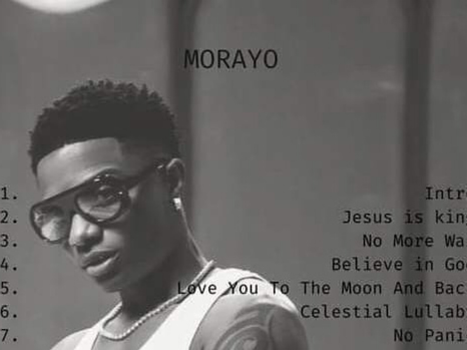 Wizkid releases tracklist for upcoming Morayo album - Scrolla.Africa