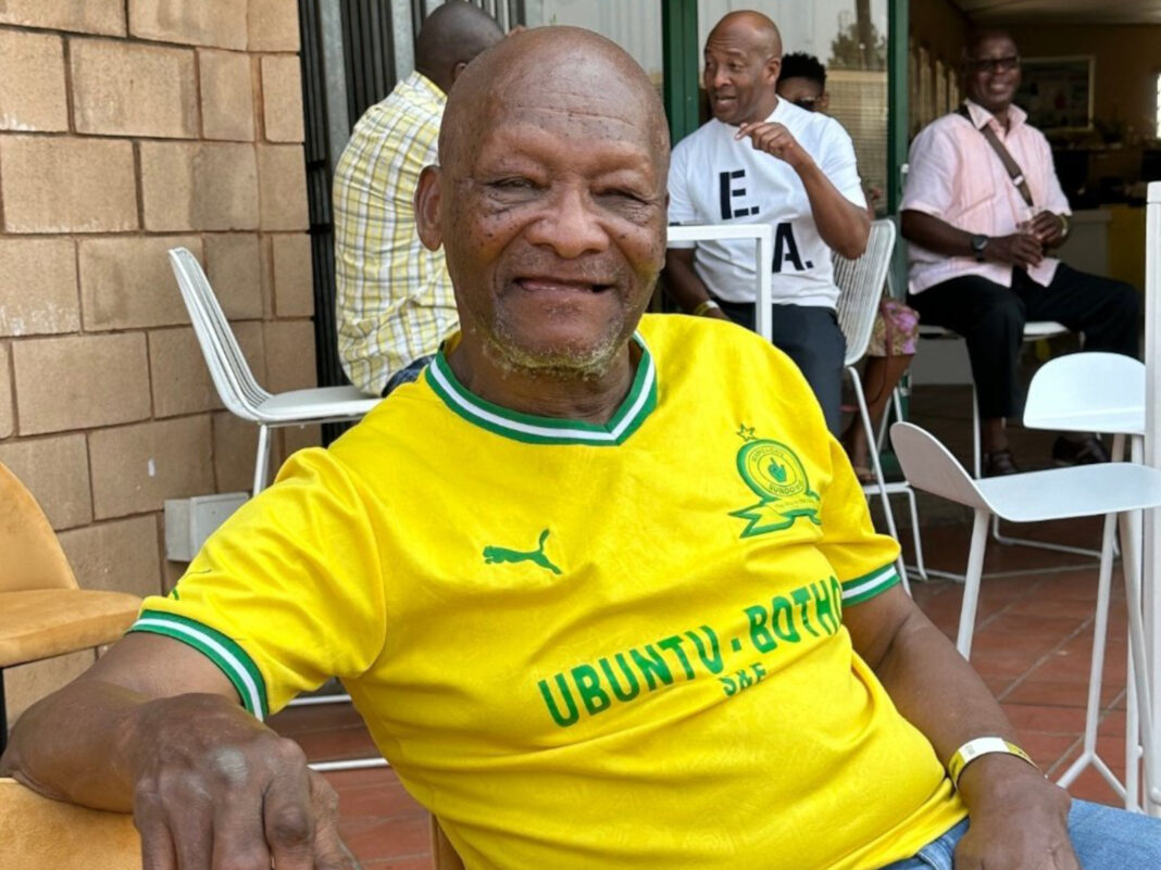 Lucas Moripe dies at 71 - Scrolla.Africa