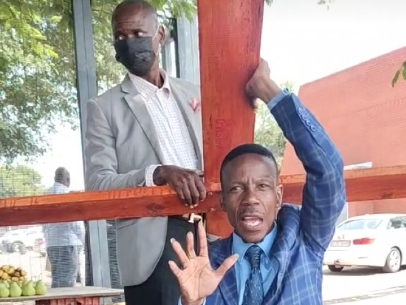 Mboro has a cross to bear | Scrolla.Africa