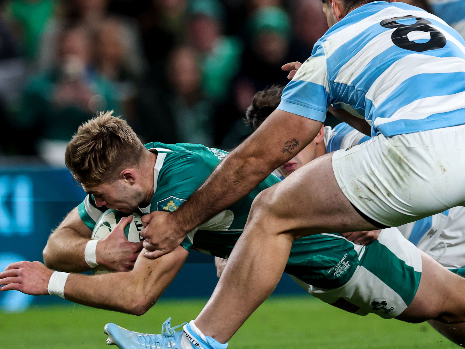 The ‘soccer dive’ comes to rugby | Scrolla.Africa