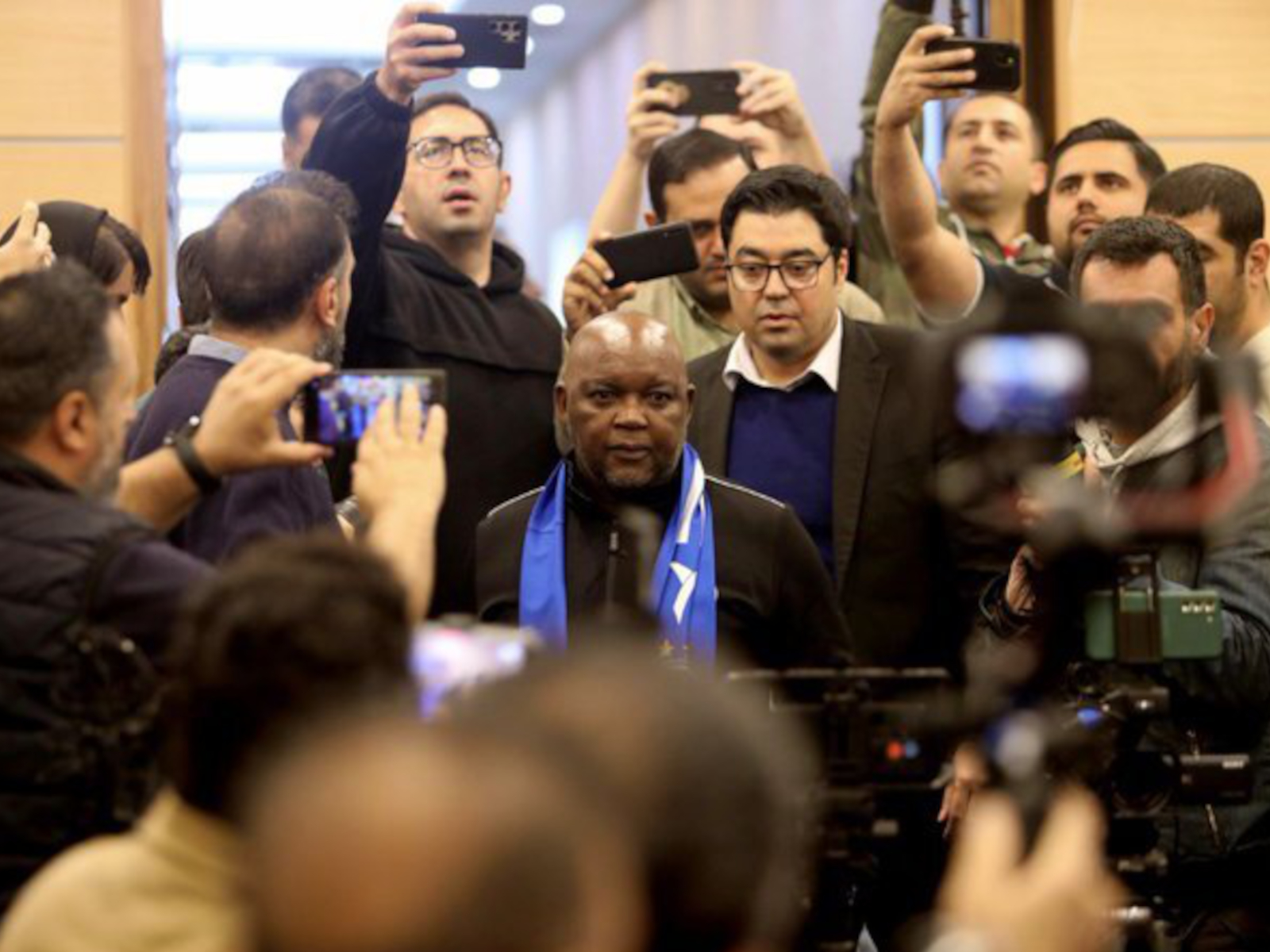 Pitso is risking his legacy in the Middle East - Scrolla.Africa