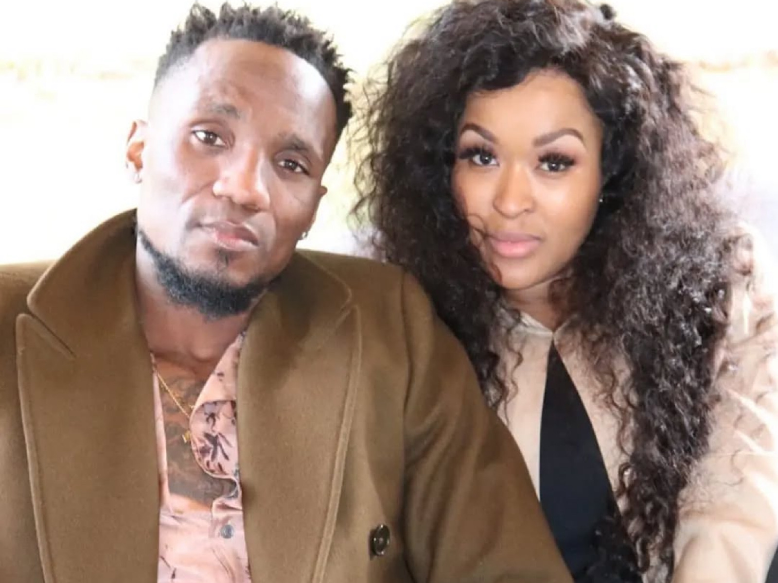 Teko Modise splits from wife of three years - Scrolla.Africa