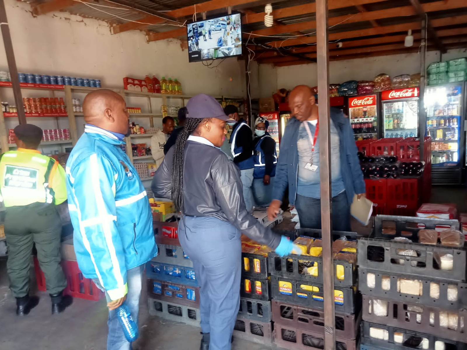 Muslim group slams ‘war threats’ by foreign shop owners | Scrolla.Africa