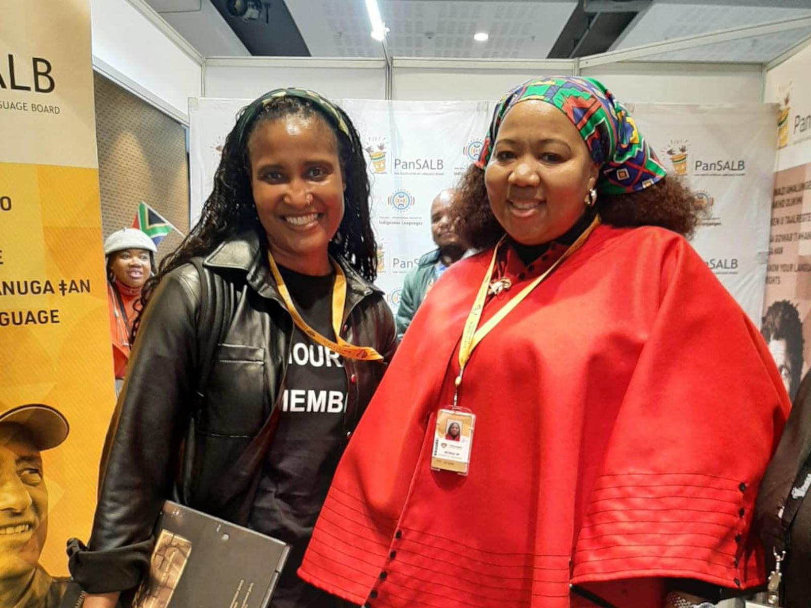 Abathembu Queen says there is ‘no freedom’ in the EFF - Scrolla.Africa