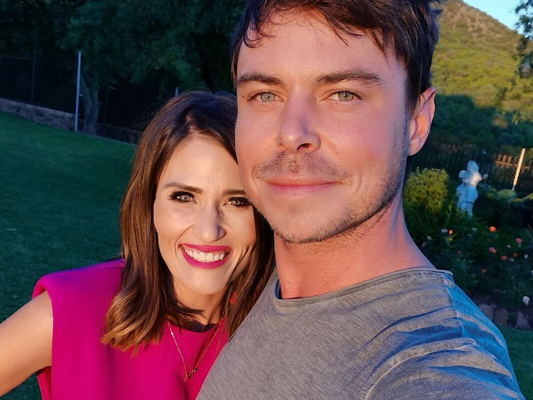 Singer Bobby van Jaarsveld and wife split after 13 years - Scrolla.Africa
