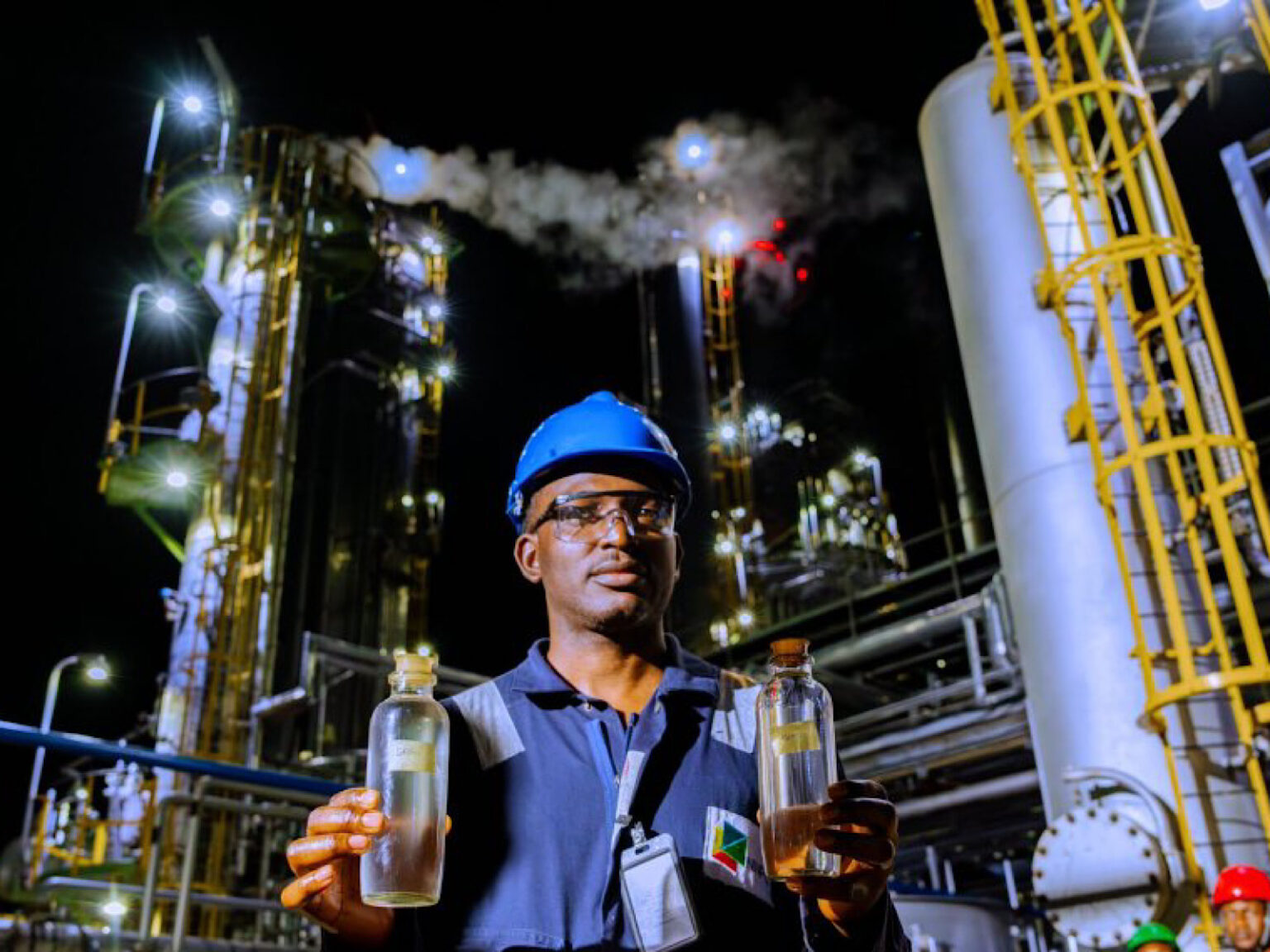 Another Nigerian refinery begins operation - Scrolla.Africa