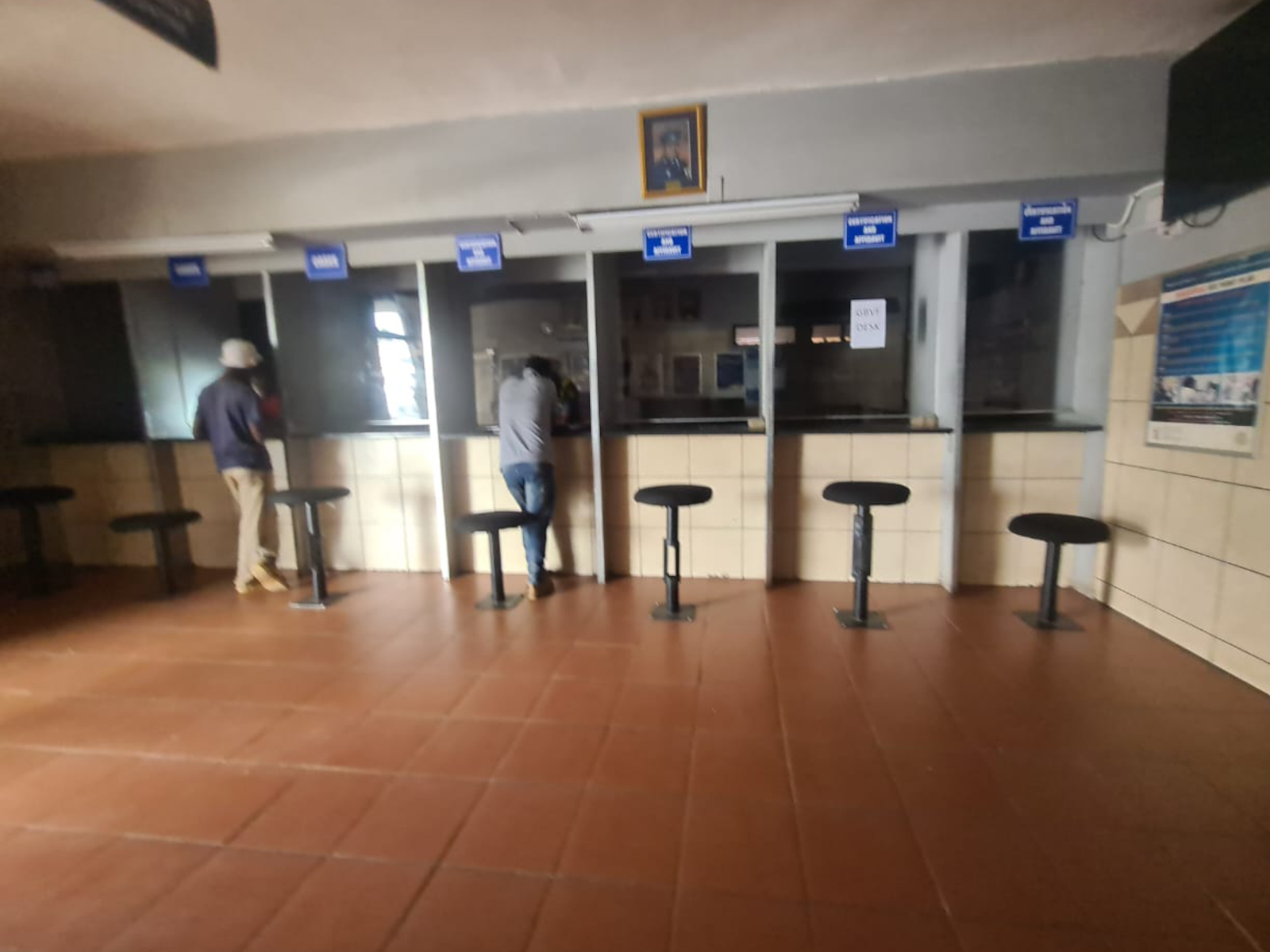 Donker dae vir kraglose Tembisa-polisie - Scrolla.Africa