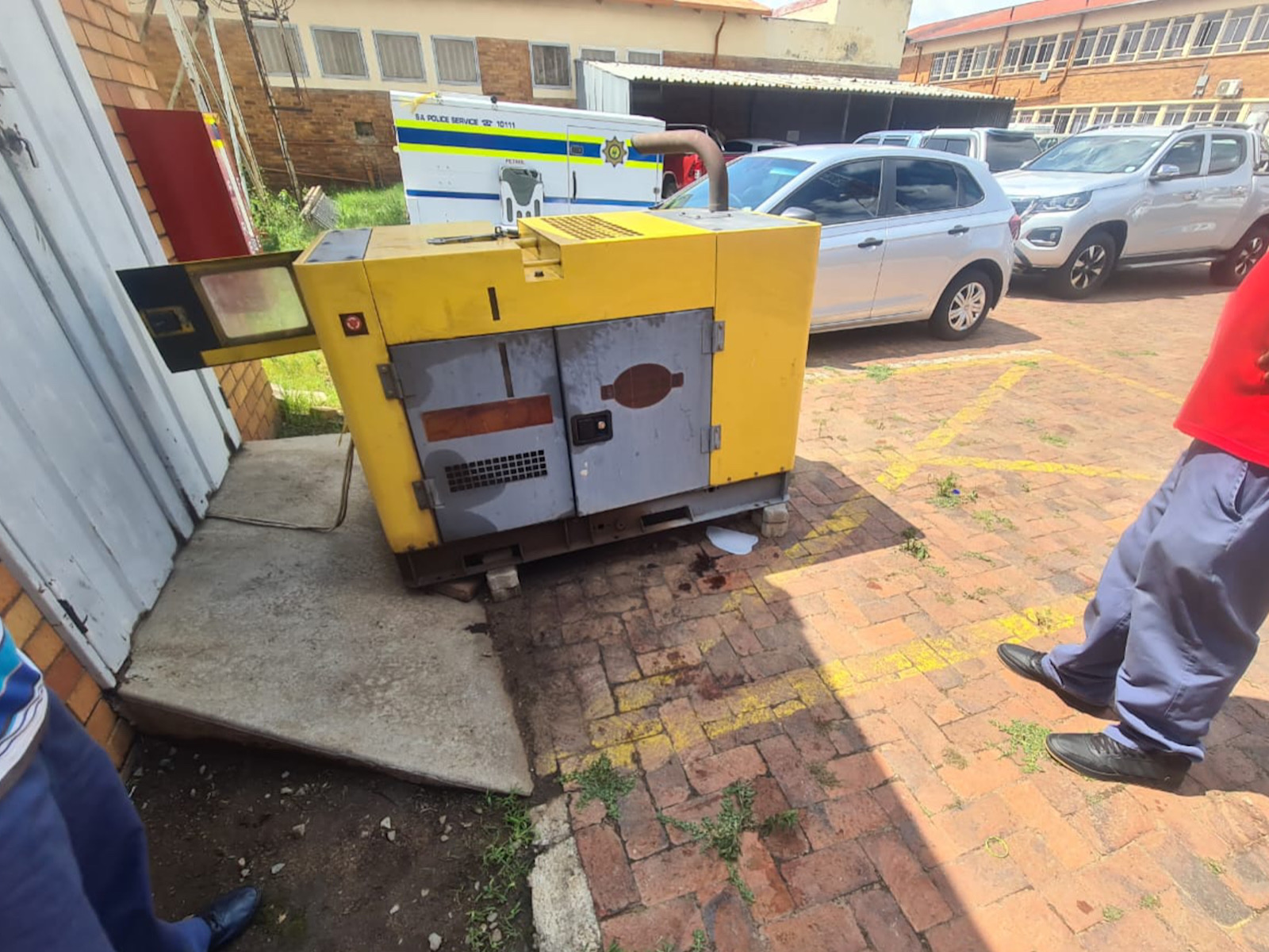 Dark times for powerless Tembisa cops - Scrolla.Africa