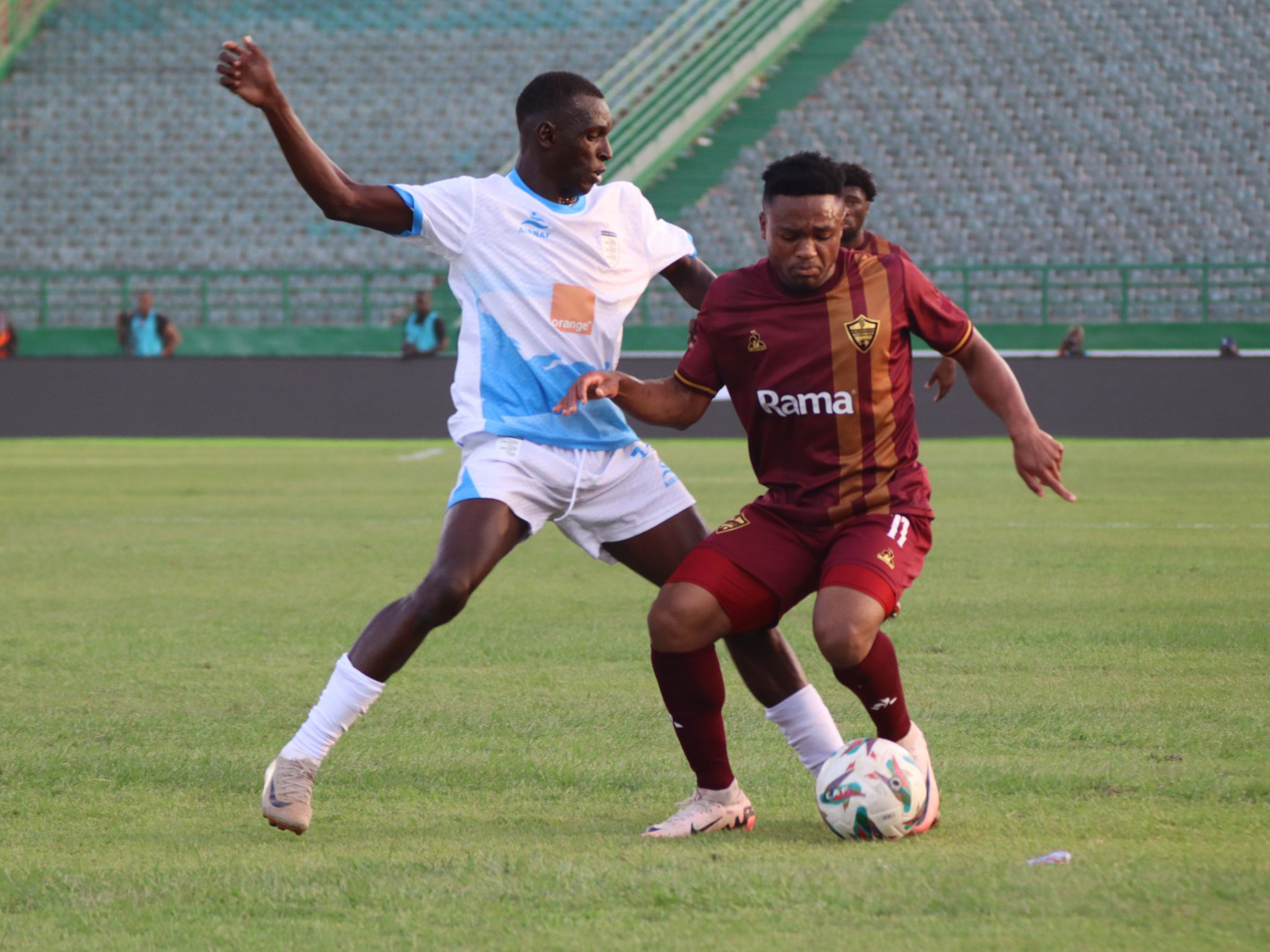Young Stellies team learns tough African lesson - Scrolla.Africa