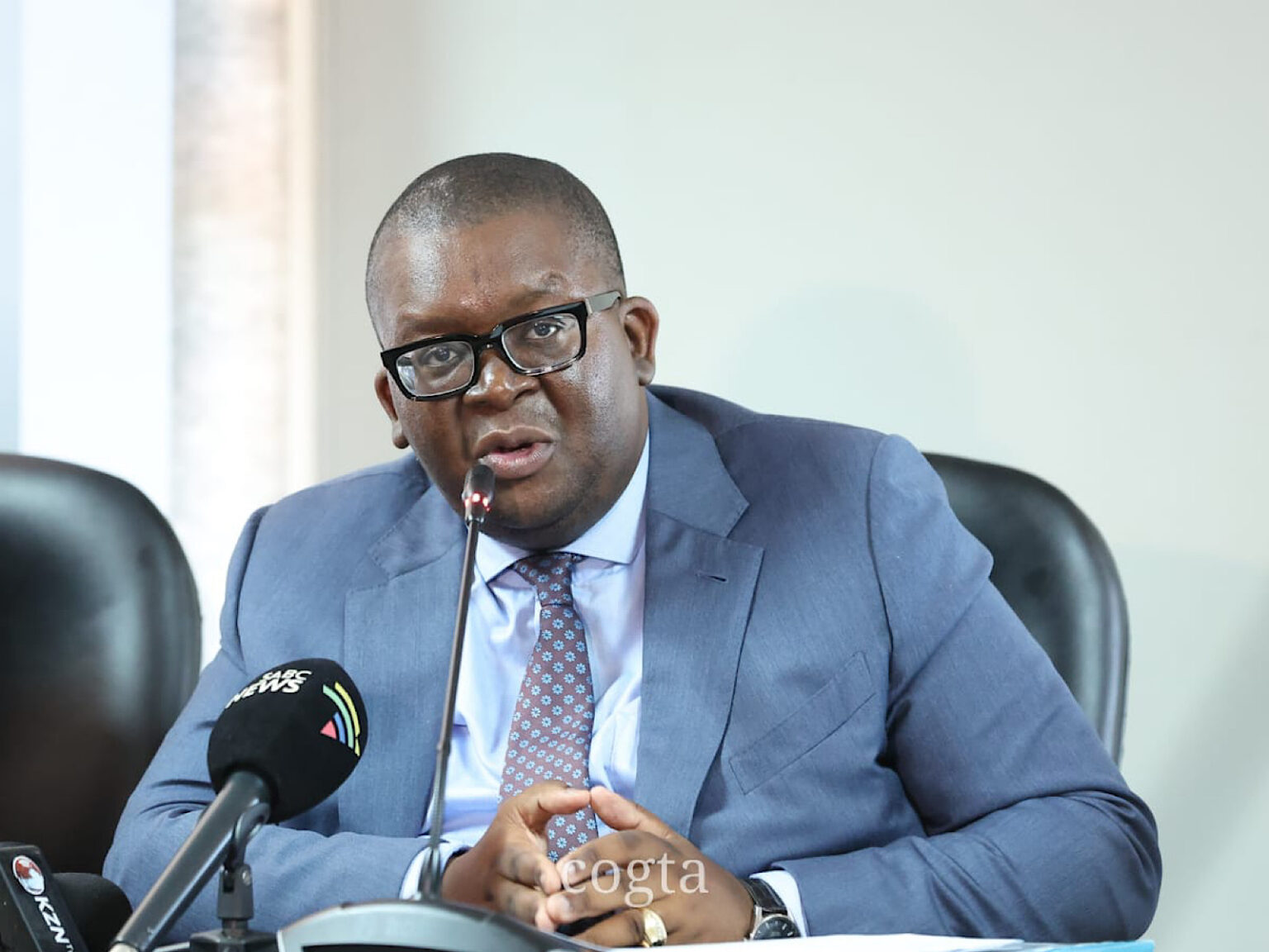 Broke KZN government blocks Zulu prime minister’s relocation plan ...