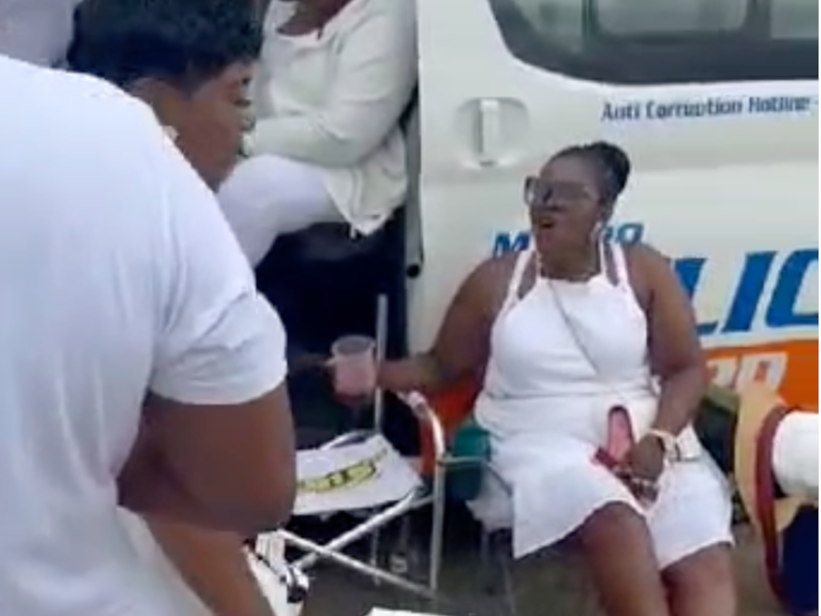 JMPD officers busted partying with police van - Scrolla.Africa