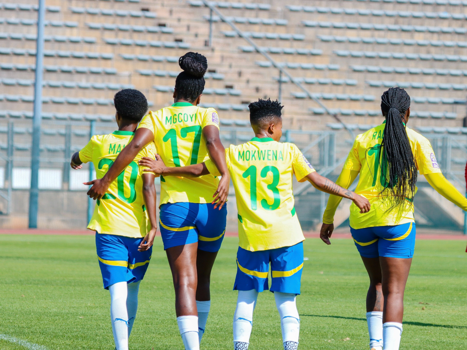 SA women still shine despite a tough year | Scrolla.Africa