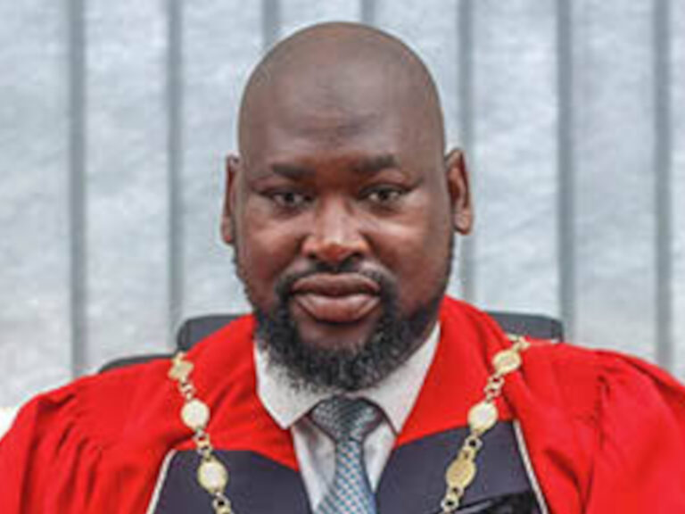 'I'm just a small fish' – freed Nongoma mayor - Scrolla.Africa