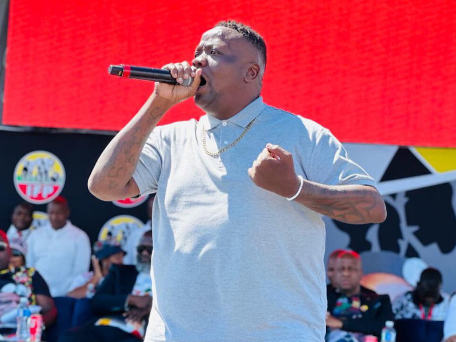 Kwaito star Lvovo jumps ship from IFP to MK | Scrolla.Africa