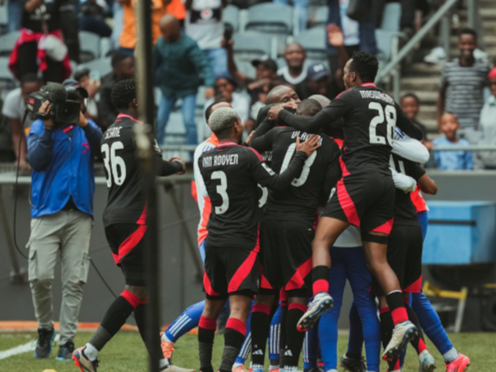 Pirates ready for battle with African champions - Scrolla.Africa