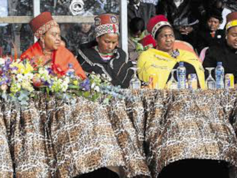 Zulu queens honour King Zwelithini with special day | Scrolla.Africa