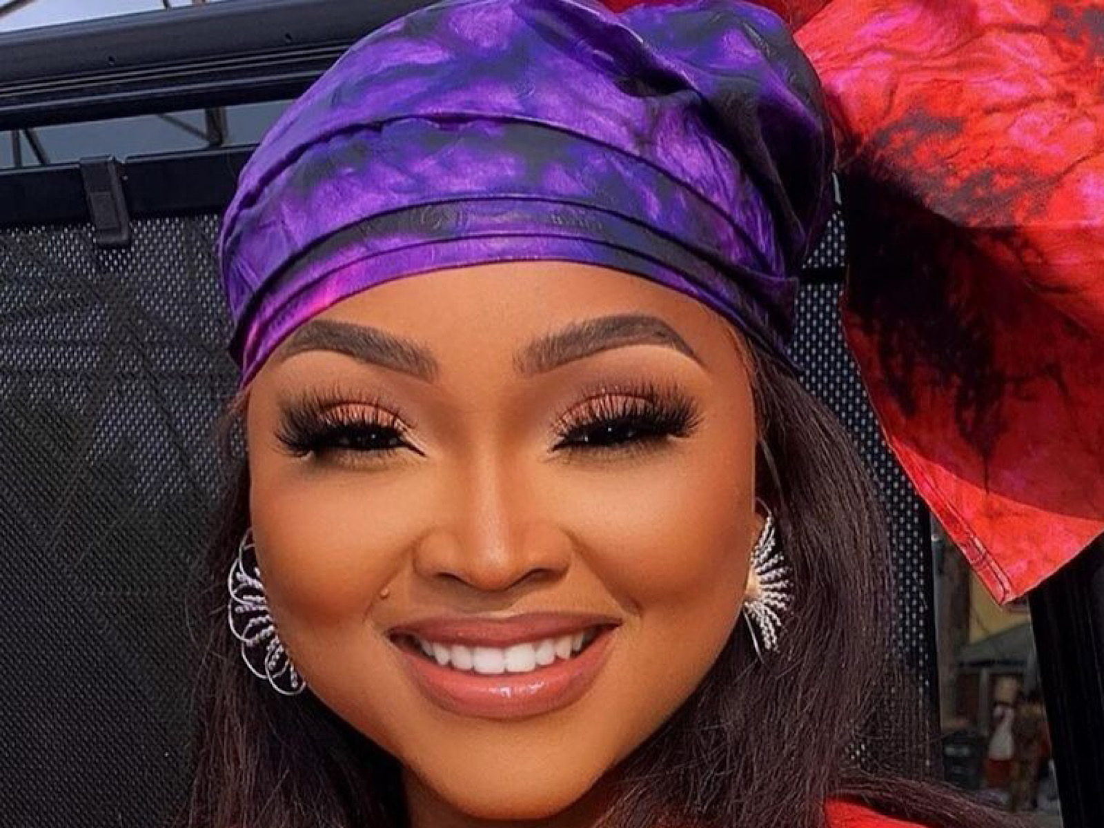 Home of popular actress gutted by fire - Scrolla.Africa