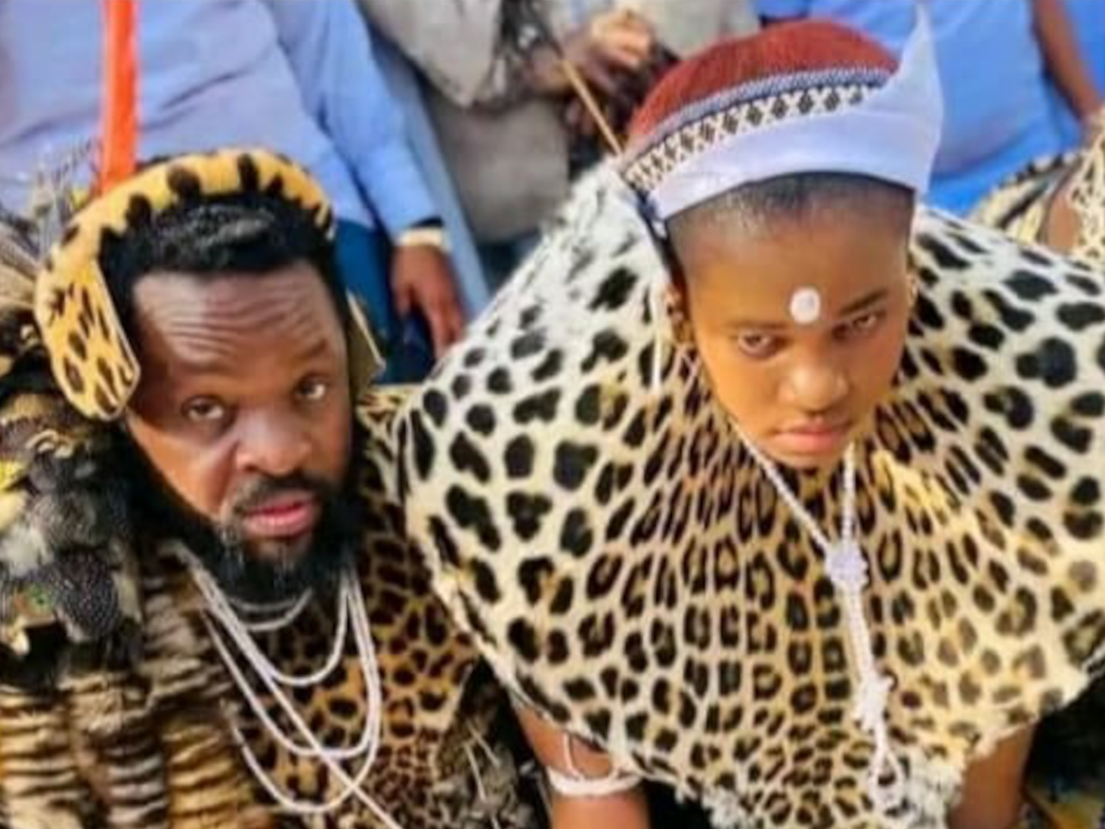 Kini Shandu to tie the knot in private ceremony | Scrolla.Africa