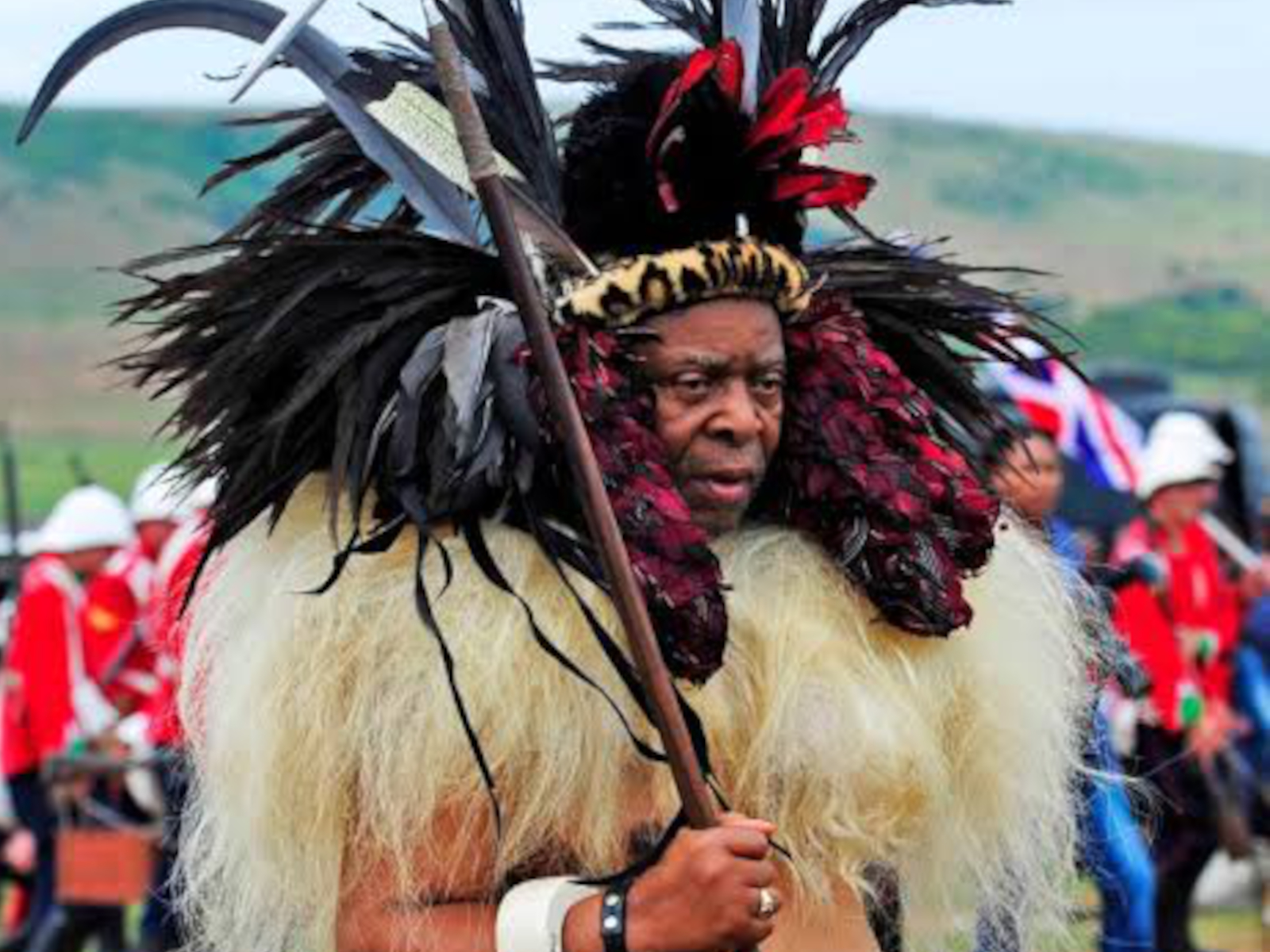 King Zwelithini raised his royal children like ordinary kids - Scrolla ...