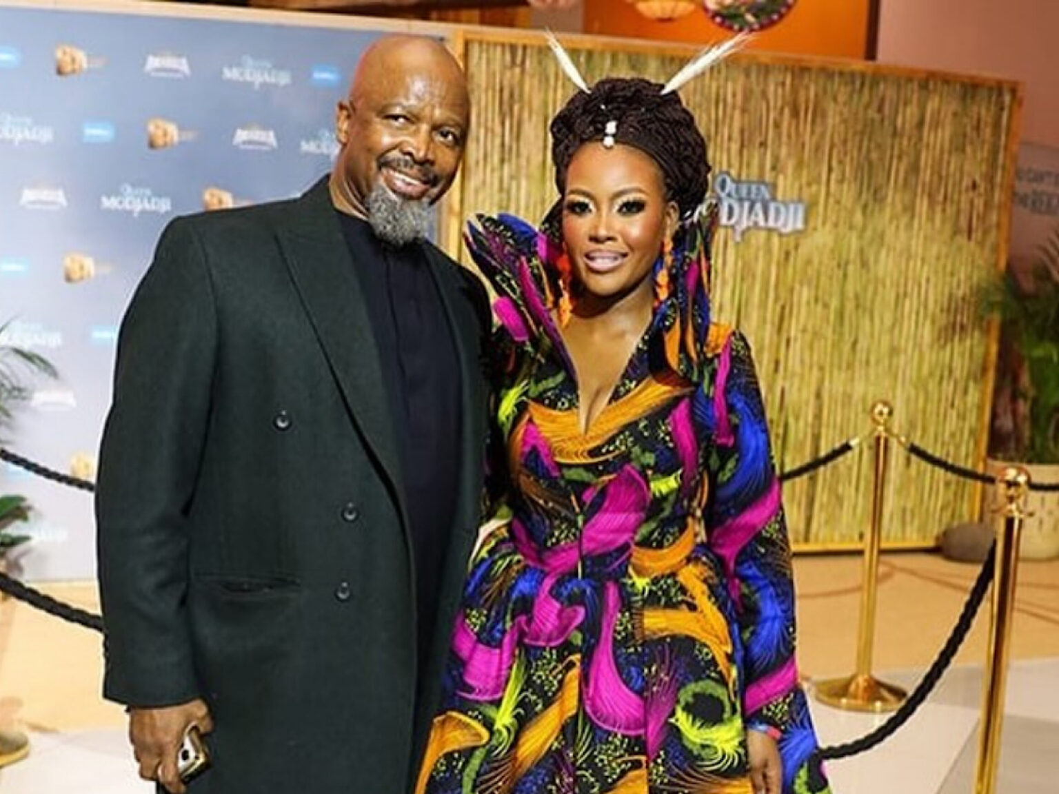 Sello Maake kaNcube takes back wife’s Merc in divorce fight | Scrolla ...