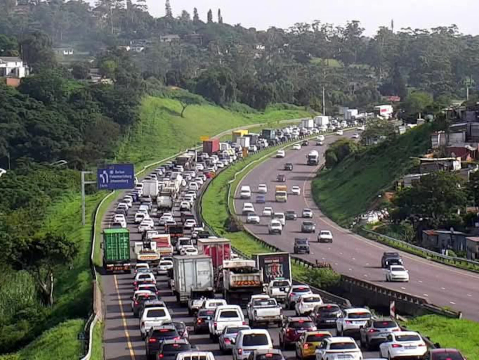 Live: Mzansi accident alerts - Scrolla.Africa