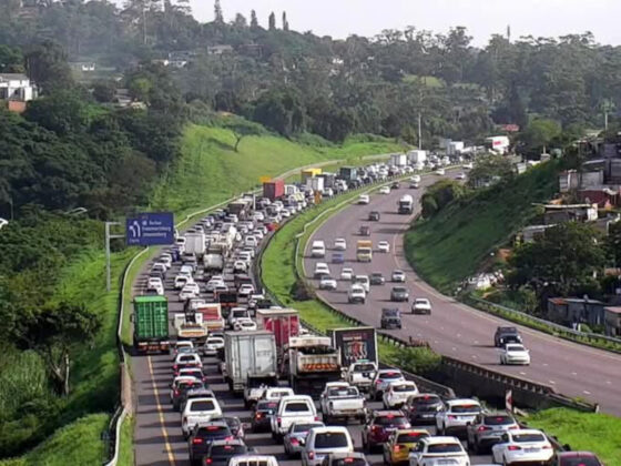 Live: Mzansi accident alerts - Scrolla.Africa