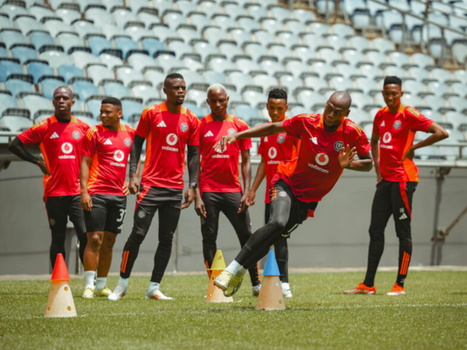 Pirates face tough test in Ivory Coast - Scrolla.Africa