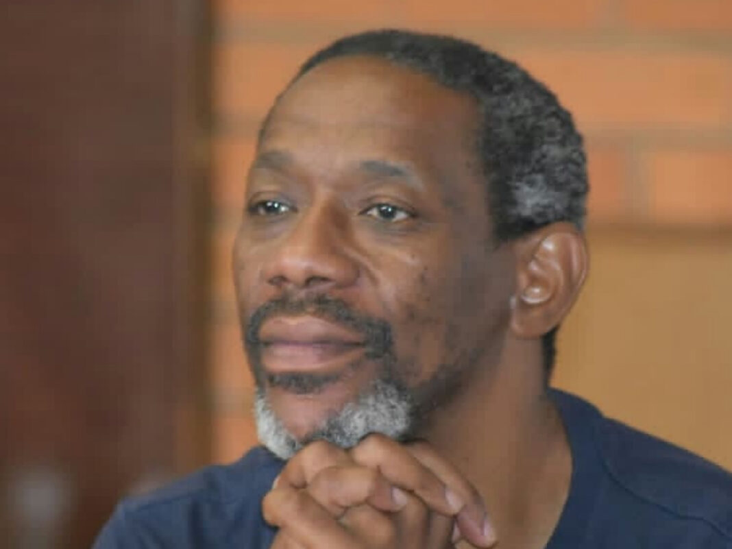 Actor Luthuli says ‘I'm not homeless' - Scrolla.Africa