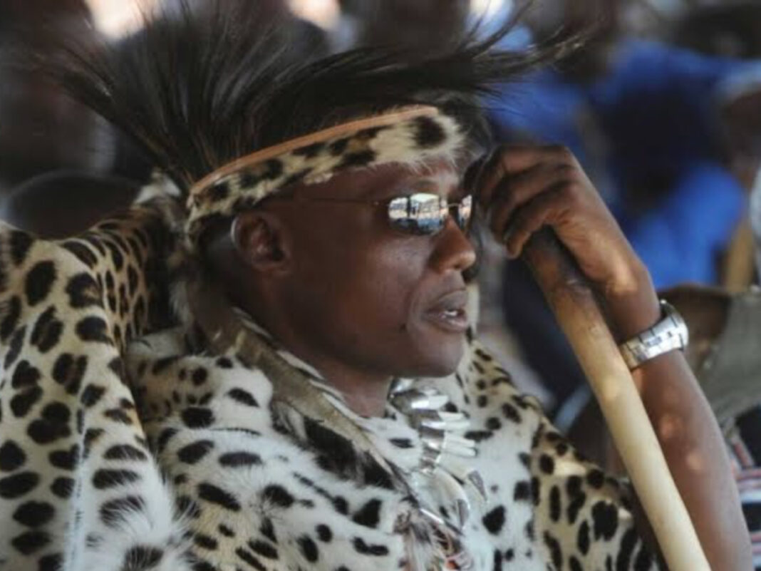 Exiled Botswana king hopes to return home - Scrolla.Africa