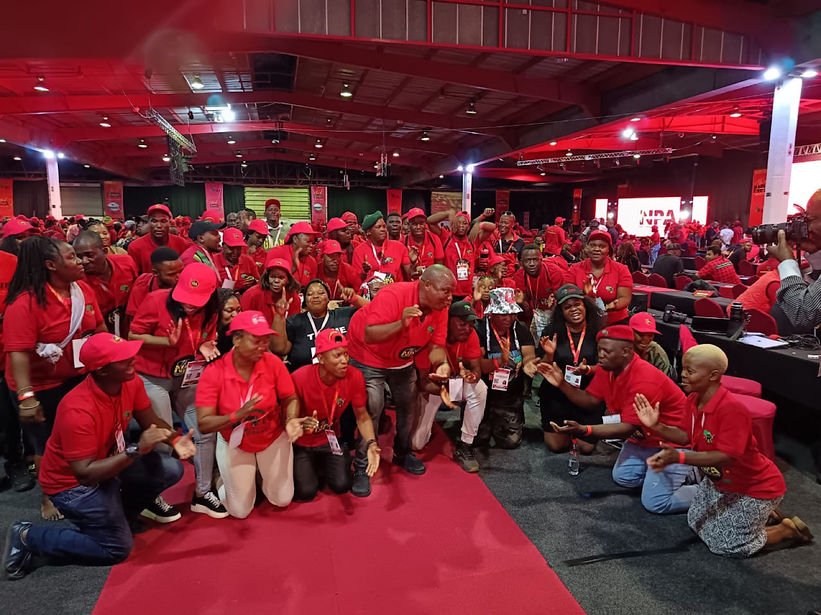 Malema ready to join GNU | Scrolla.Africa Malema ready to join GNU | Scrolla.Africa