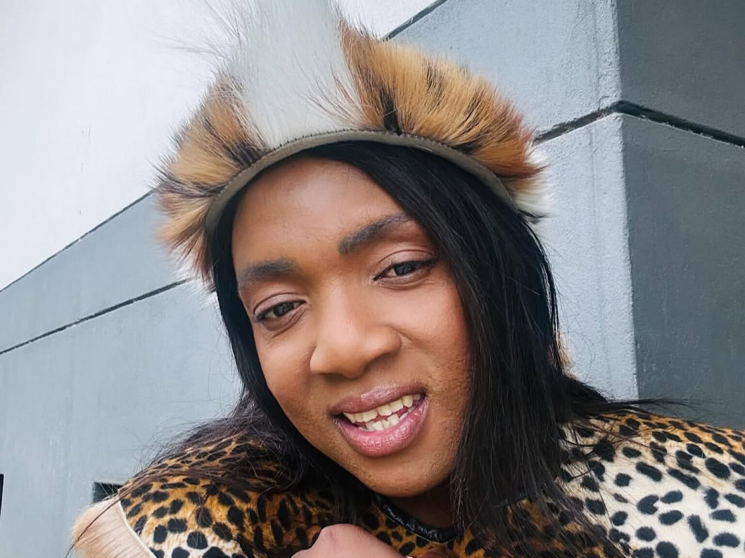 Celebrity transgender Sangoma Tyra Sindane plans BBL in Turkey ...