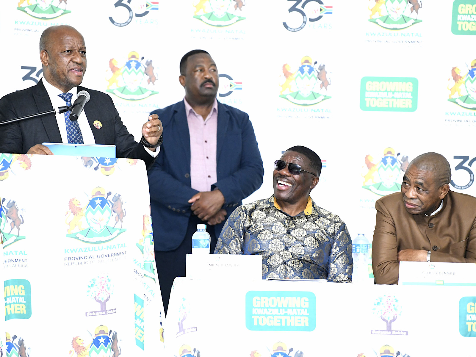 KZN premier calls for age-old wounds to be healed | Scrolla.Africa